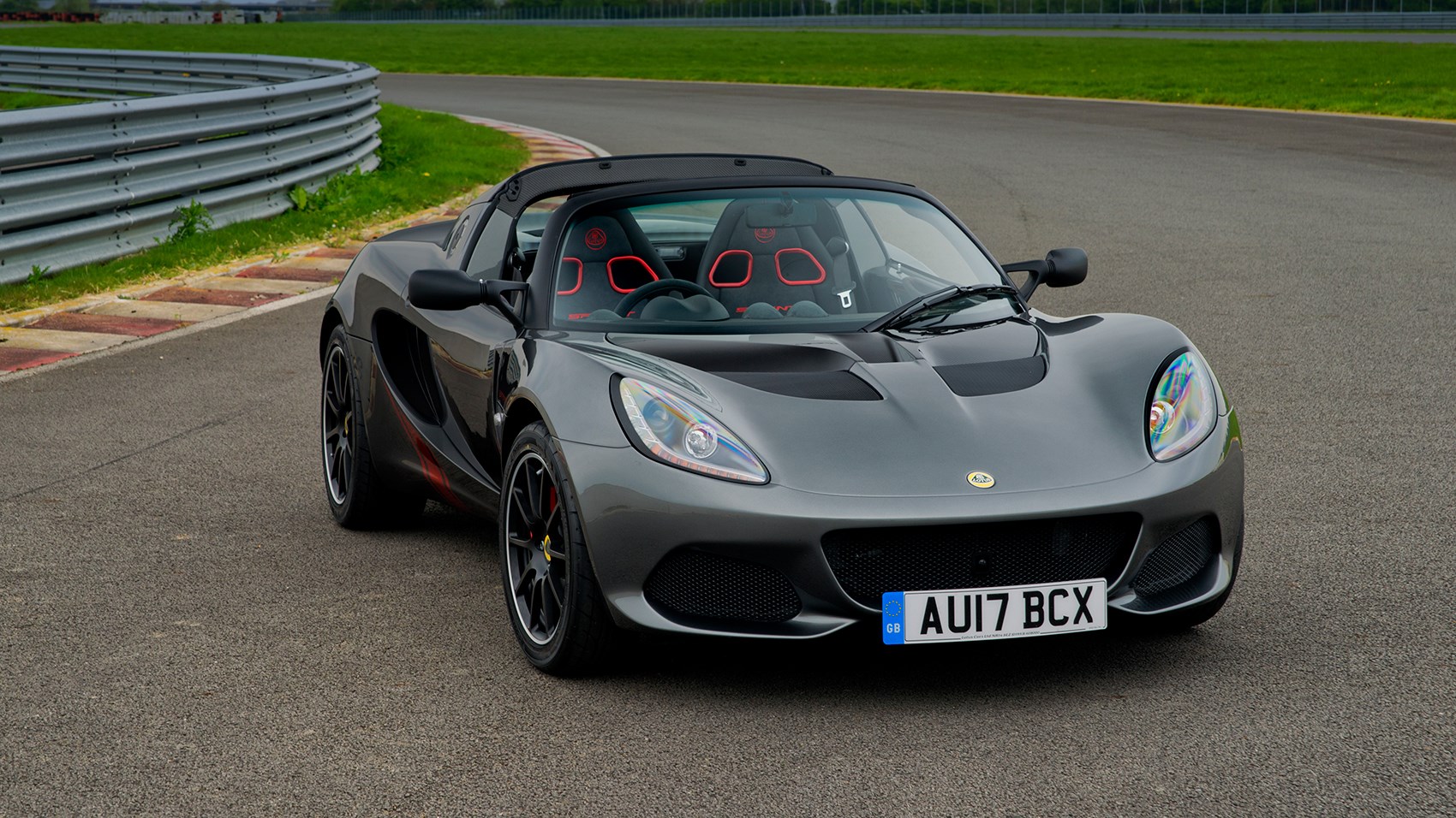 Lotus Elise Sprint 220 (2017) review
