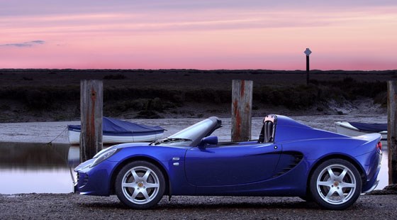 Lotus Elise S (2006) review