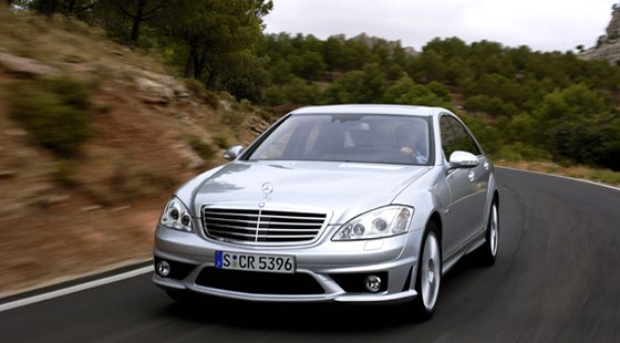 Mercedes S63 AMG review