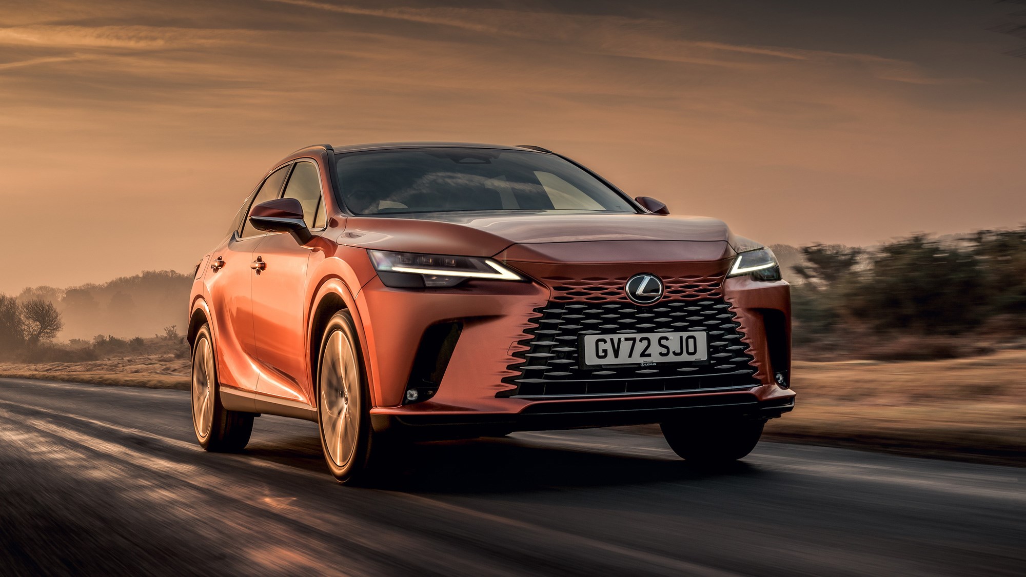 Lexus RX 450h+ review (2023): the luxury SUV prophet returns