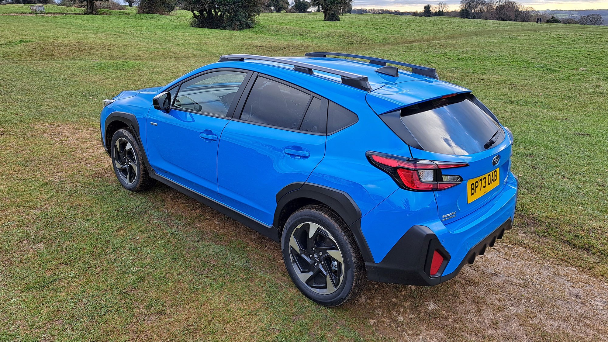 Subaru Crosstrek launched: the XV’s heavily reworked successor
