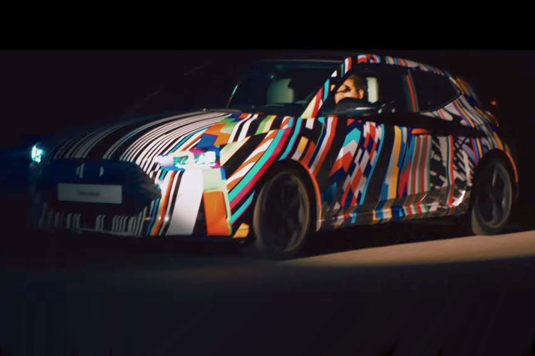 Meet Hyundai's first electric race car: the Veloster N ETCR