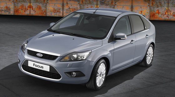 Ford funks up the Focus