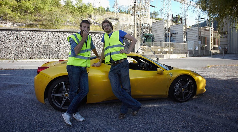 Performance Car of the Year 2010 by numbers